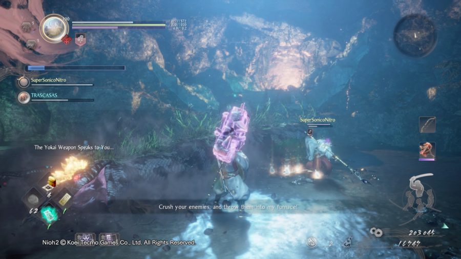 Dying With Friends In Nioh 2's Multiplayer Isn't So Bad; Here's Why You ...