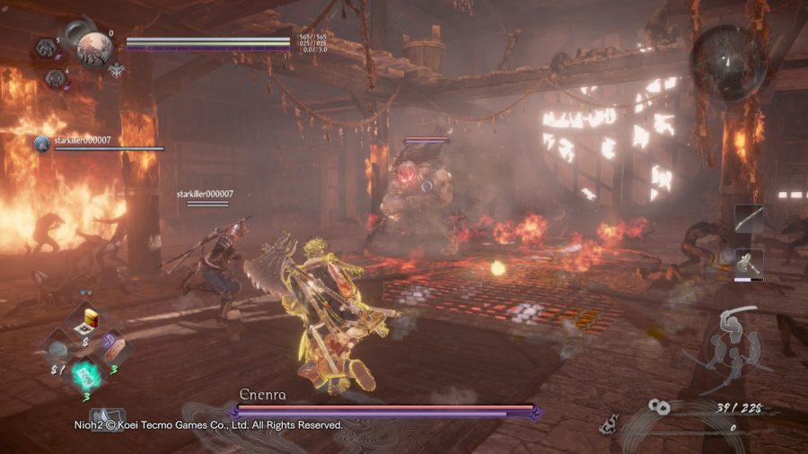 Dying With Friends In Nioh 2's Multiplayer Isn't So Bad; Here's Why You ...