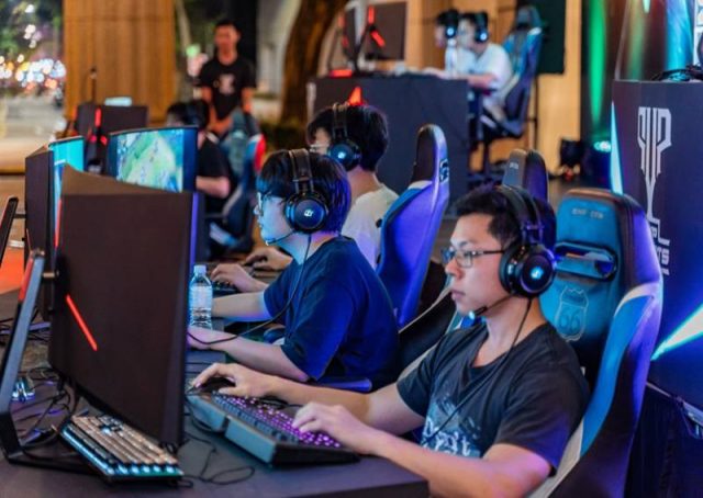 Singtel Links Up With AIS And SK Telcom In New Regional Esports Venture | Geek Culture