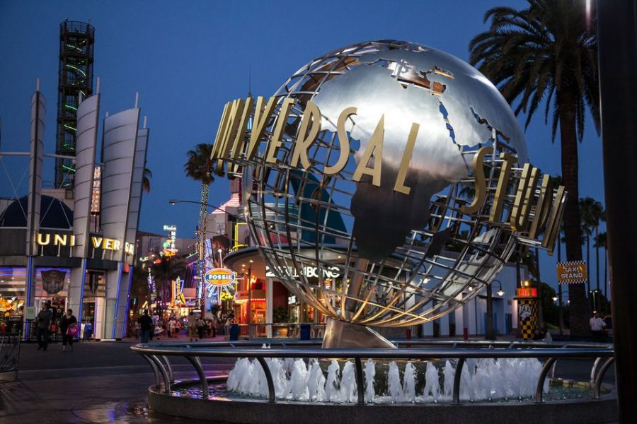 Disneyland and Universal Studios Hollywood Temporarily Closed Due To ...