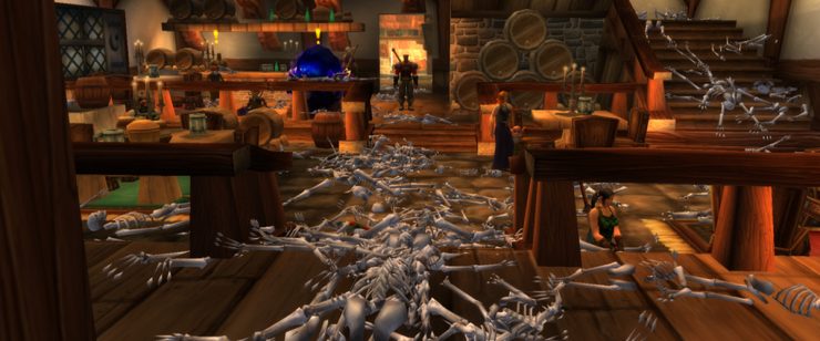 How Will COVID-19 End? World of Warcraft's Corrupted Blood Incident ...