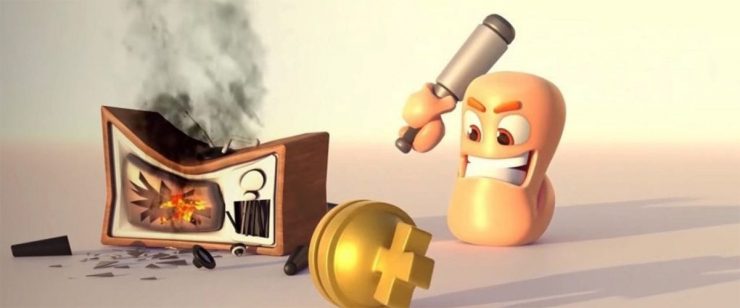 Team17's Worms Blast Into 2020 With New Game | Geek Culture
