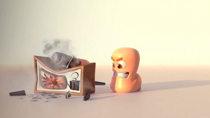 Team17's Worms Blast Into 2020 With New Game | Geek Culture