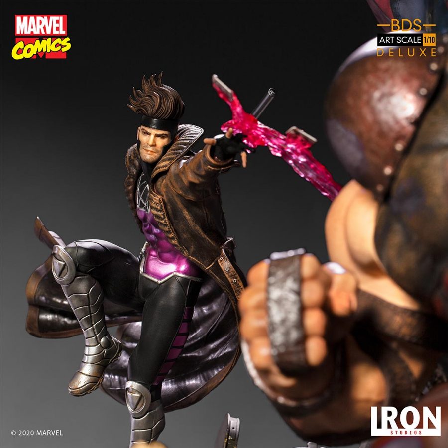 Magneto Takes Centre Stage In New '90s X-Men vs Sentinel #2 Deluxe Iron ...