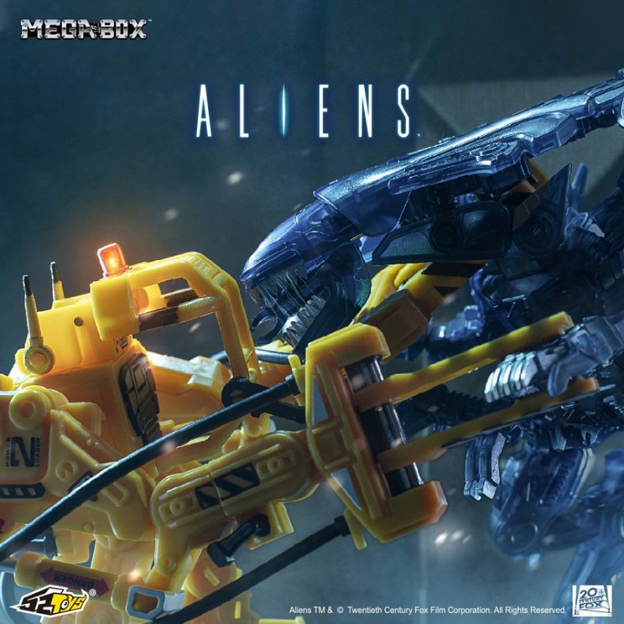 Mecha Alien Queen That Transforms Into A Cube Is Now A Reality | Geek ...