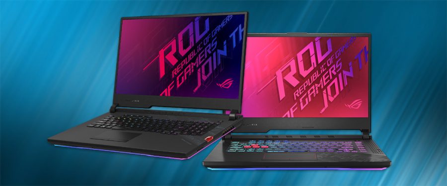 ASUS Redefines Gaming With Brand New ROG Strix Gaming Laptops | Geek ...