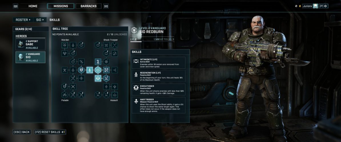 Geek Review: Gears Tactics | Geek Culture