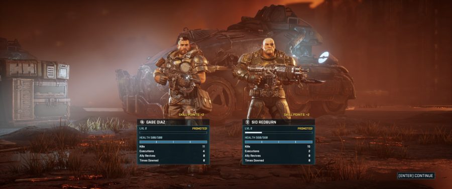Geek Review: Gears Tactics | Geek Culture