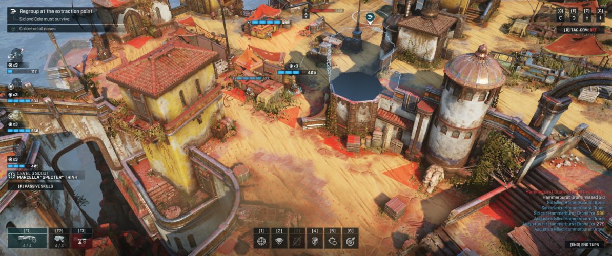 Geek Review: Gears Tactics | Geek Culture