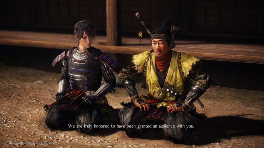 Geek Review: Nioh 2 | Geek Culture