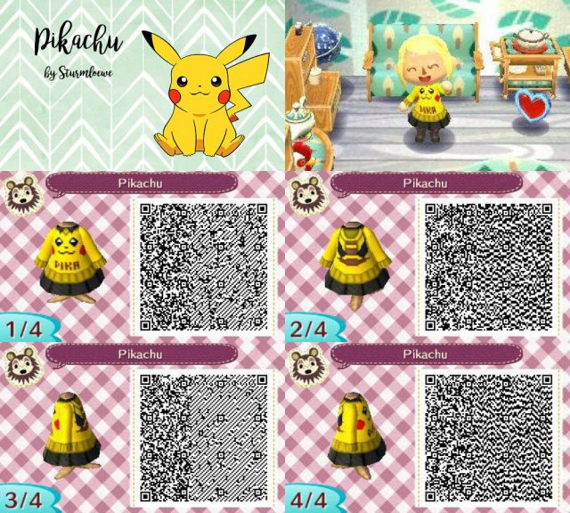 Be The Very Best With These Adorable Pokémon x Animal Crossing: New ...