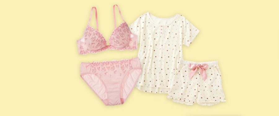 Have Fun Dressing Up At Home With These Pretty Pokémon Lingerie And ...
