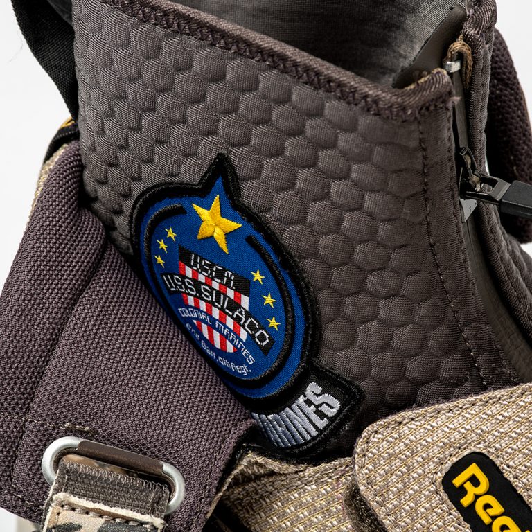 Reebok Celebrates Alien Day With Colonial Marines U.S.C.M. Bug Stomper ...