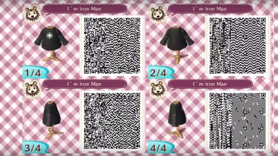 Host An Avengers x Animal Crossing: New Horizons Party With These Codes ...