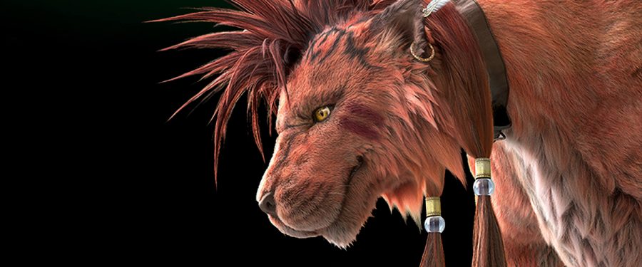 Final Fantasy VII Remake Save Editor Allows You To Play As Red XIII ...
