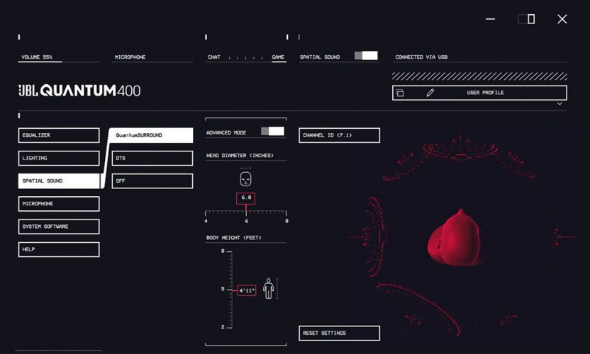 Geek Review: JBL Quantum 400 Gaming Headset | Geek Culture