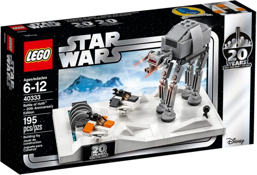 LEGO 40407 Star Wars Death Star II Battle Officially Revealed | Geek ...