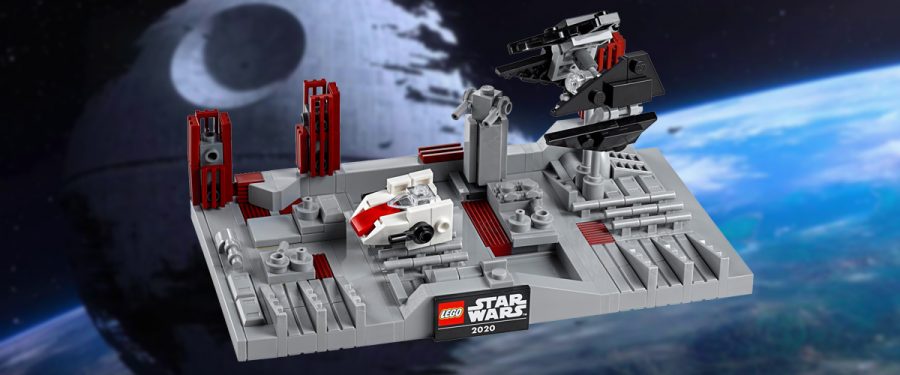 LEGO 40407 Star Wars Death Star II Battle Officially Revealed | Geek ...