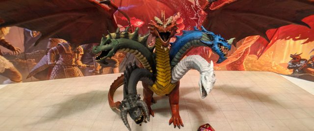 Superfan Makes 3D Models Of All Official D&D Monsters And They're ...