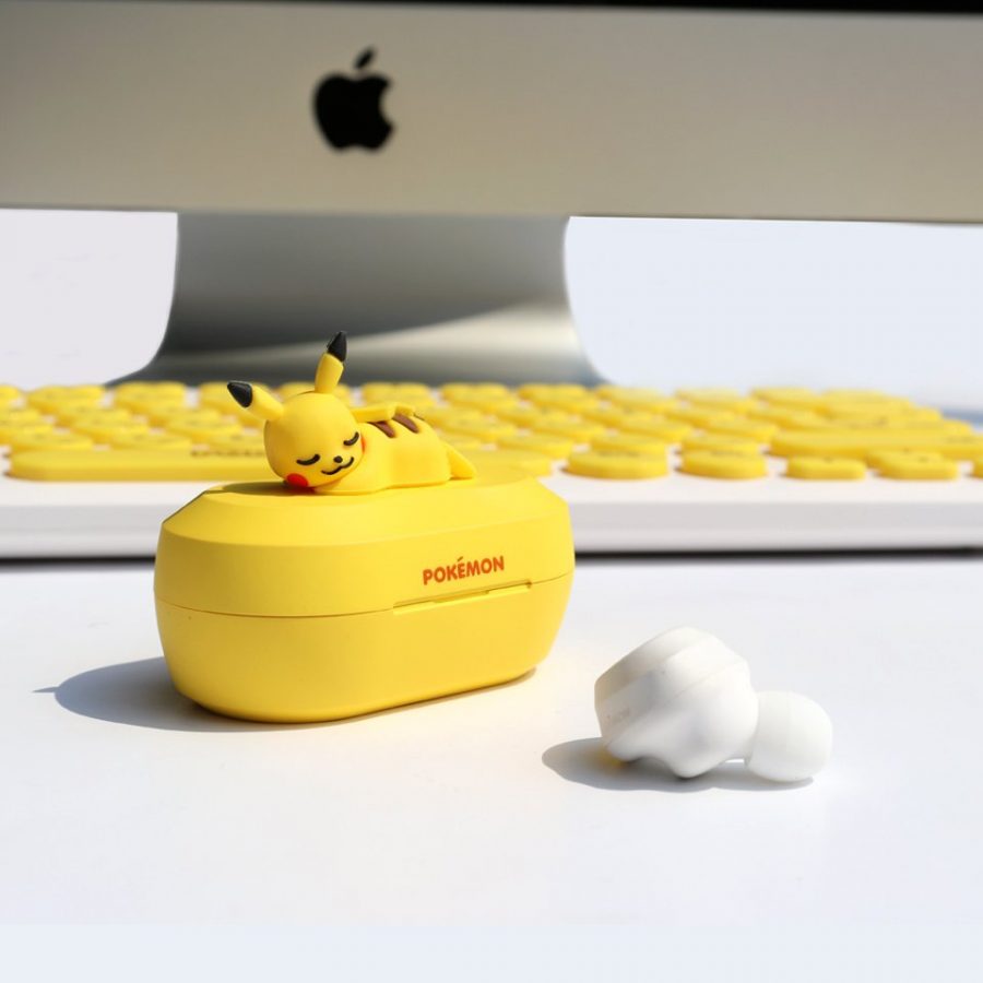 Be A True Pokémon Master With New Pikachu And Jigglypuff Wireless ...