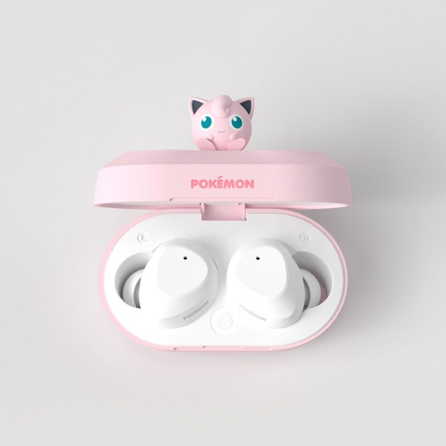 Be A True Pokémon Master With New Pikachu And Jigglypuff Wireless ...