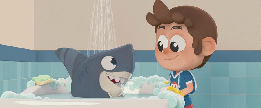 Singaporean Cartoon Sharkdog Makes Global Debut On Netflix; 2021 ...