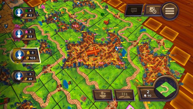 Top 10 Board Games You Can Play Digitally With Your Friends On Steam ...