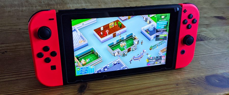 Two Point Hospital On Switch Gives Us A Peek Into These Exceptional ...