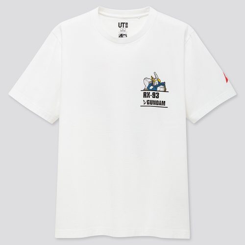 Buy Two Uniqlo x Gunpla T-Shirts, Get An Exclusive Gunpla Model | Geek ...