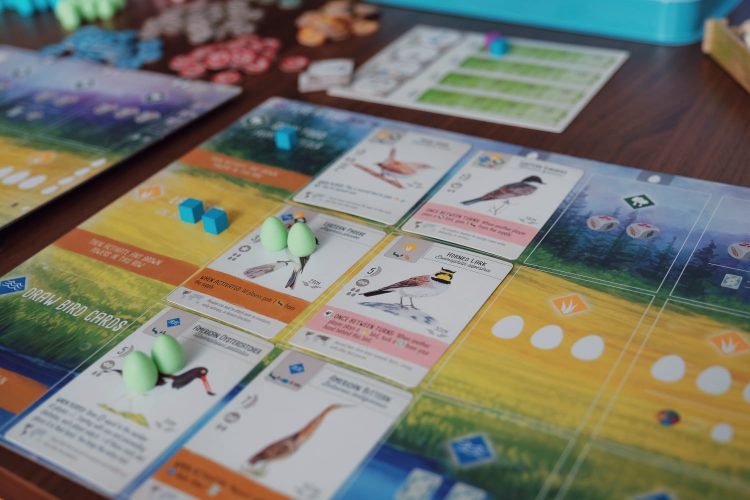 Geek Review: Wingspan (Board Game) | Geek Culture