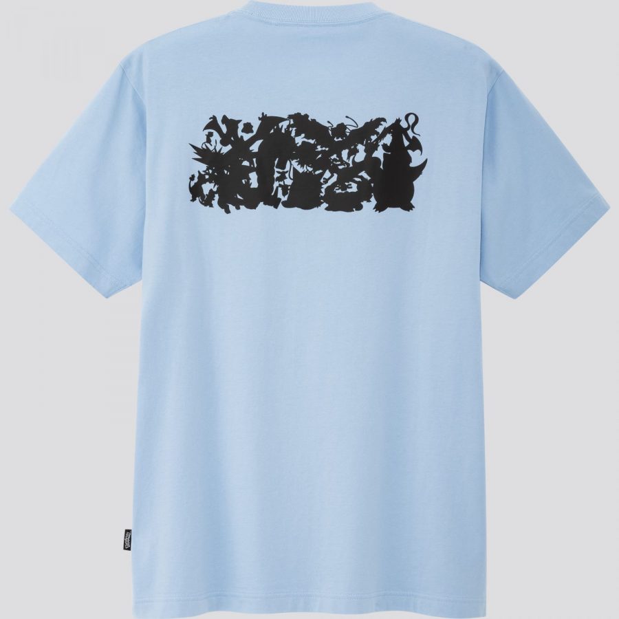 Dress Up In Style With Uniqlo's New Pokémon UT Collection, Available ...