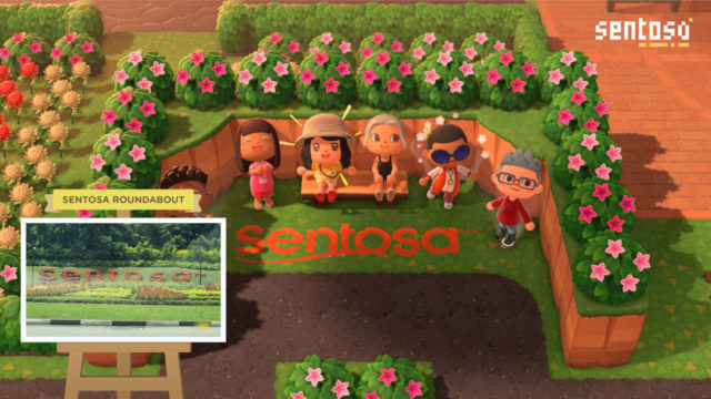 Sentosa Launches First-Ever Virtual Island Getaway On Animal Crossing ...