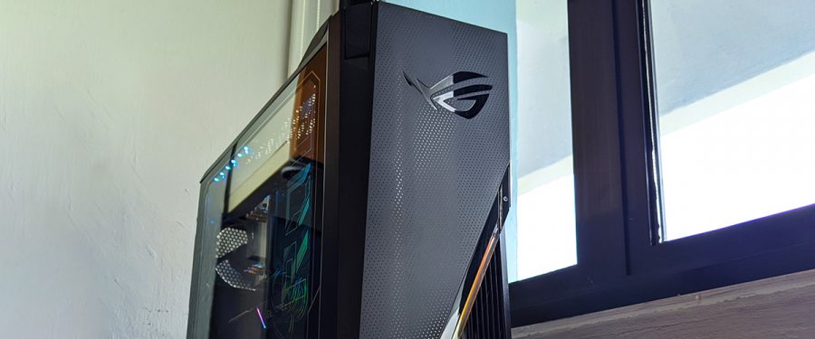 Geek Review: ASUS ROG Strix GA15 Gaming Desktop | Geek Culture