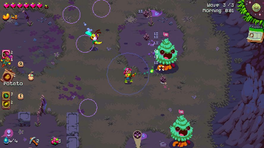 Geek Review: Atomicrops | Geek Culture