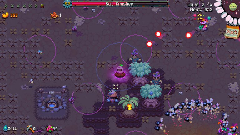 Geek Review: Atomicrops | Geek Culture