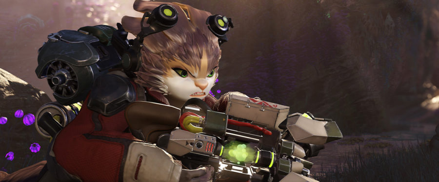 Amazon’s Free-To-Play Hero Shooter Crucible Drops 20 May | Geek Culture