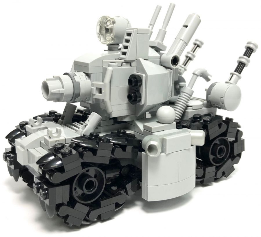 LEGO MOC Geek Spotlight: Justin Chua | Geek Culture