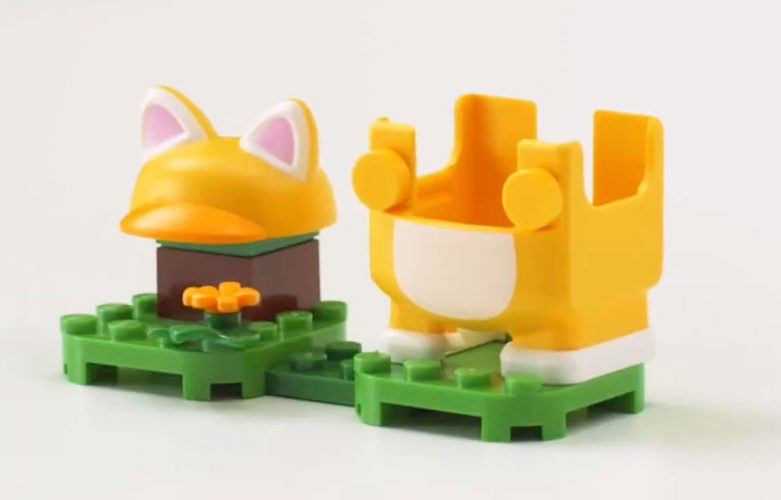 LEGO Super Mario Gets Power-Up Packs With New Costumes And Ways To Play ...