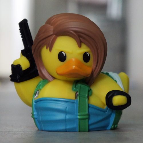 Resident Evil's Leon S. Kennedy & Jill Valentine Are Now Tubbz ...