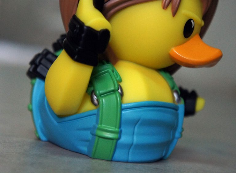 Resident Evil's Leon S. Kennedy & Jill Valentine Are Now Tubbz ...
