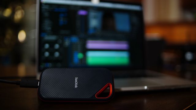 Geek Review: SanDisk Extreme PRO Portable SSD 1TB | Geek Culture