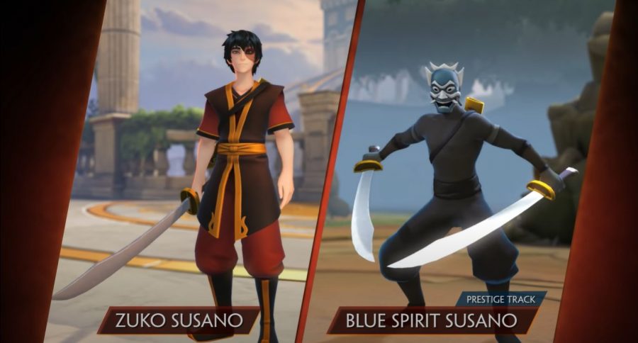 Avatar: The Last Airbender Characters Landing On Smite In July | Geek ...