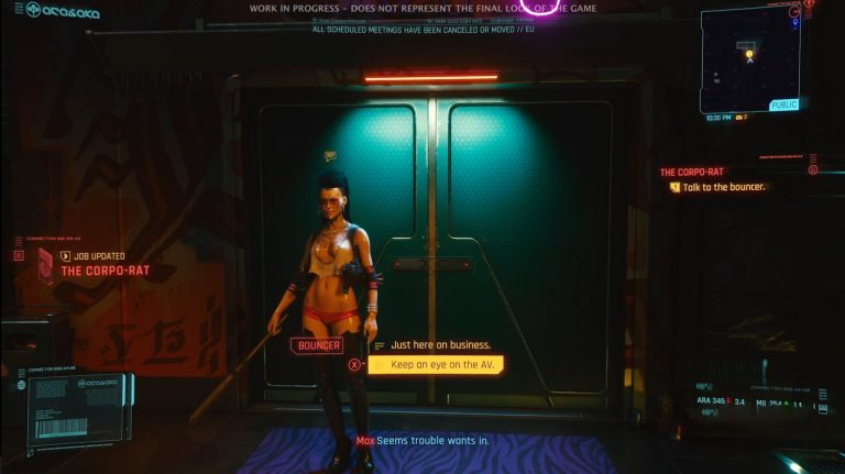 Cyberpunk 2077 Lets You Be A VR Detective With Braindance Recordings ...
