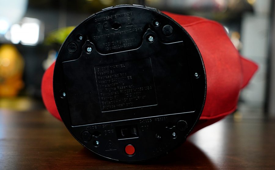 Geek Review: Hasbro Marvel Legends Premium Interactive Deadpool Head ...