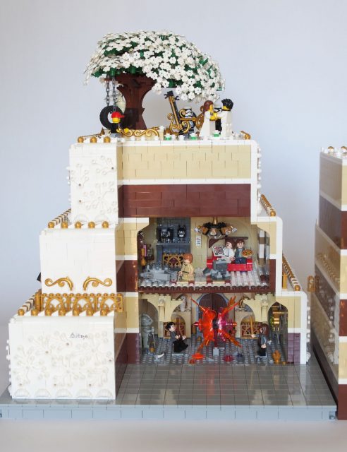 LEGO MOC Geek Spotlight: Handoko Setyawan | Geek Culture