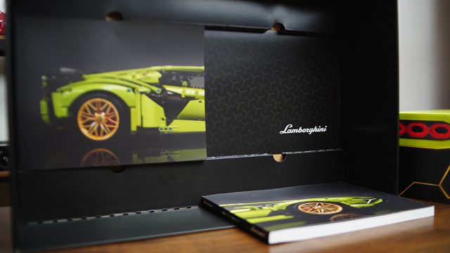 10 Fun Things To Do With The LEGO 42115 Technic Lamborghini Sián FKP 37 ...