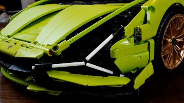 10 Fun Things To Do With The LEGO 42115 Technic Lamborghini Sián FKP 37 ...