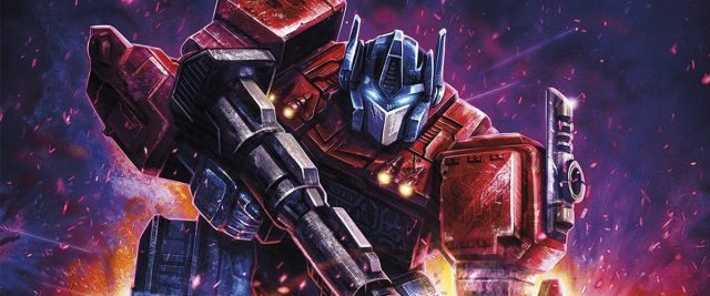 Time To Roll Out With Netflix’s Transformers War for Cybertron: Siege ...