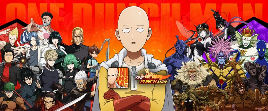 Be The Hero On Your Smartphone In ONE PUNCH MAN: The Strongest Mobile ...