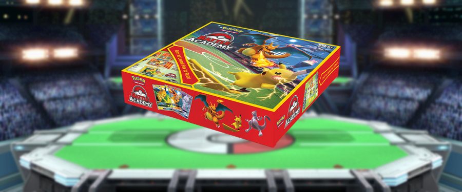 Pokémon Trading Card Game Battle Academy Lets '90s Kids Relive Their ...